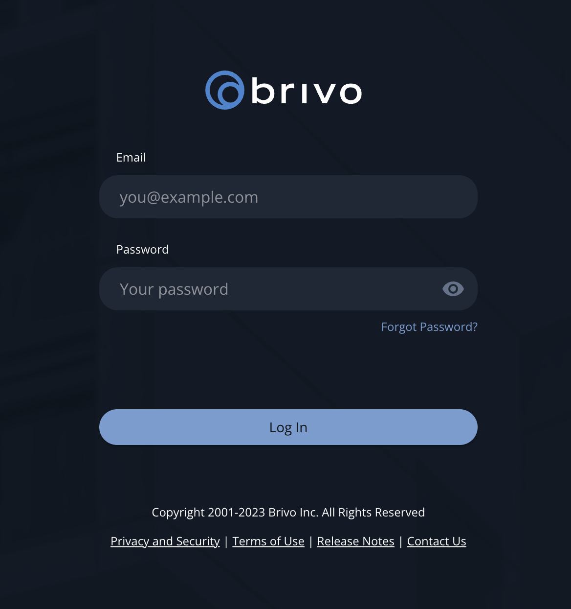 Creating A New user in Brivo Access – RED1