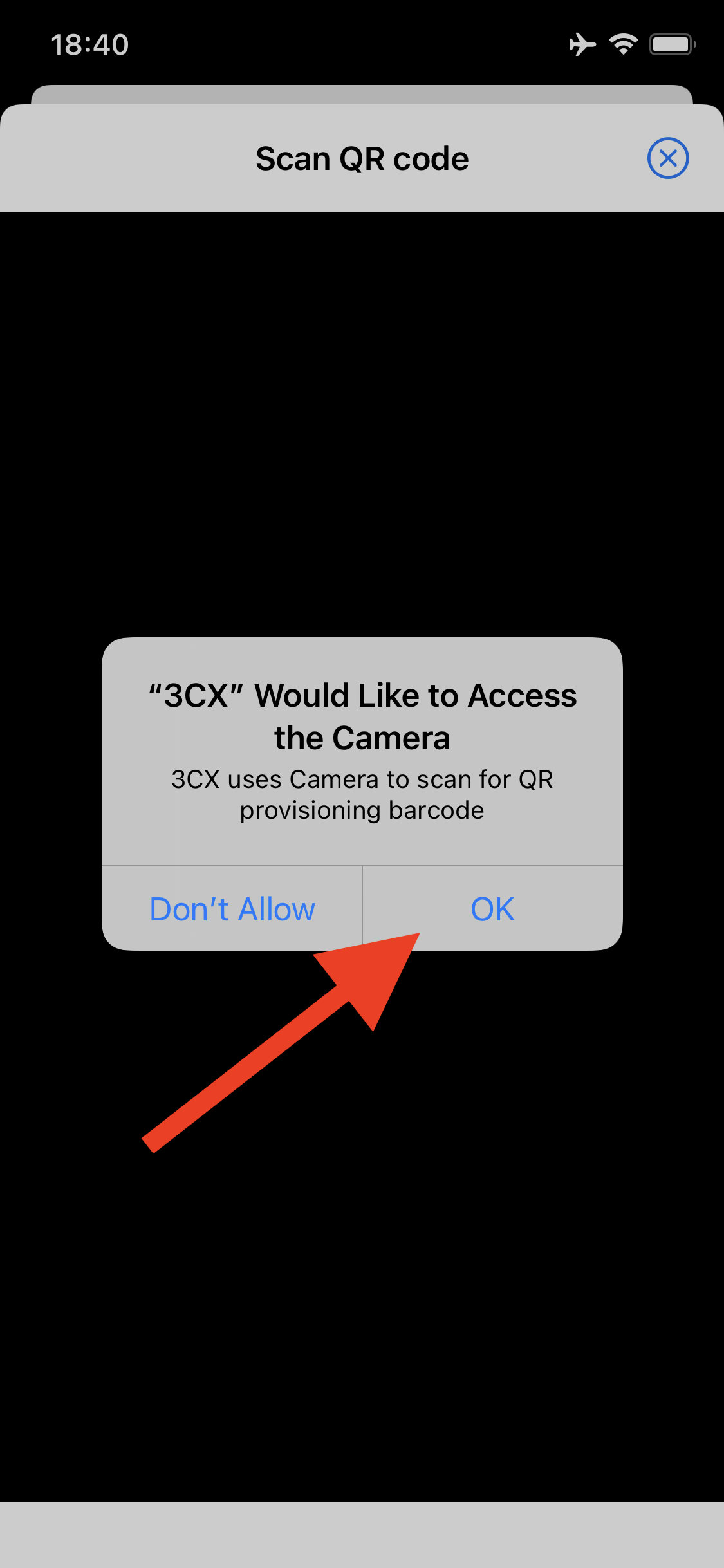 Setup your new 3CX Mobile App – RED1